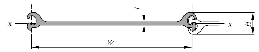 PI straight web sheet pile